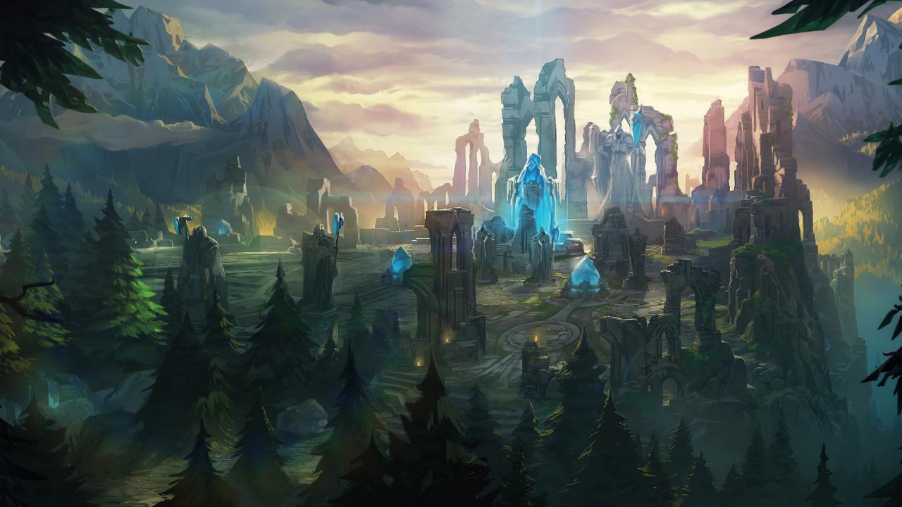 League of Legends: Mudanças no mapa para a Temporada 2024 - MMOs Brasil