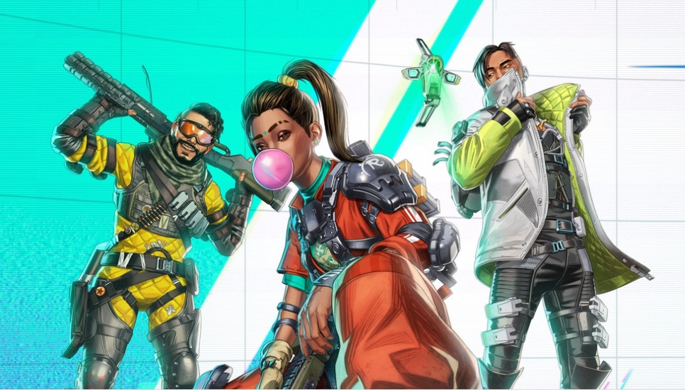 Apex Legends: Breakout introduz Legend Upgrade e Legend Armor - MMOs Brasil