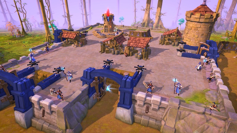 Albion Online: Atualização Alicerces lançada! - MMOs Brasil