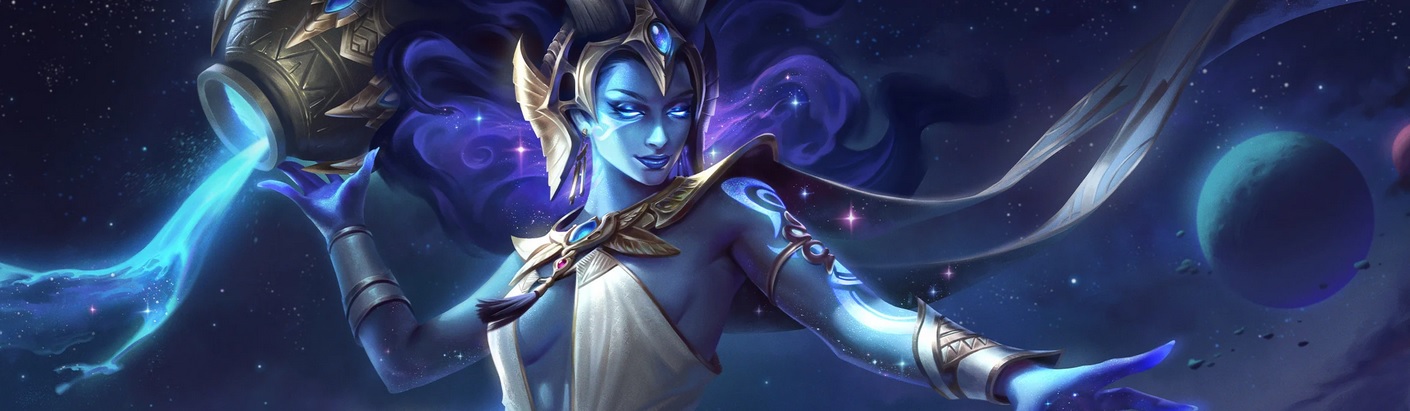 SMITE: nova deusa Nut revelada - MMOs Brasil