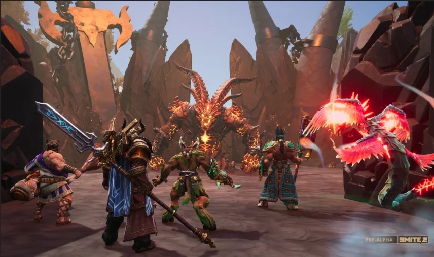 SMITE 2: novidades do Conquest reveladas - MMOs Brasil
