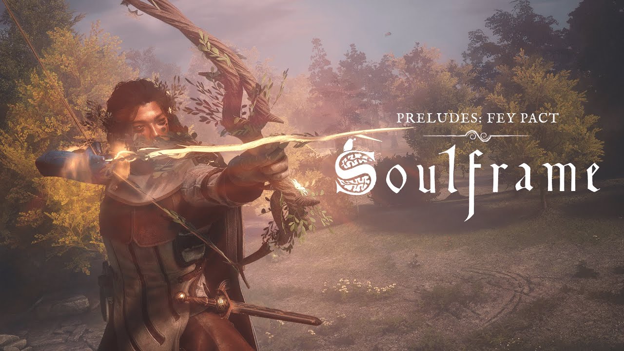 Soulframe: novo trailer mostra combate e um urso gigante - MMOs Brasil